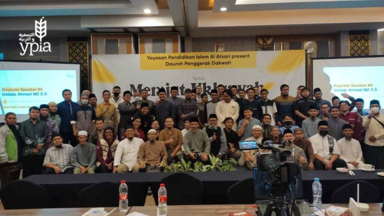 20 Tahun YPIA : Dari Kini Hingga Nanti