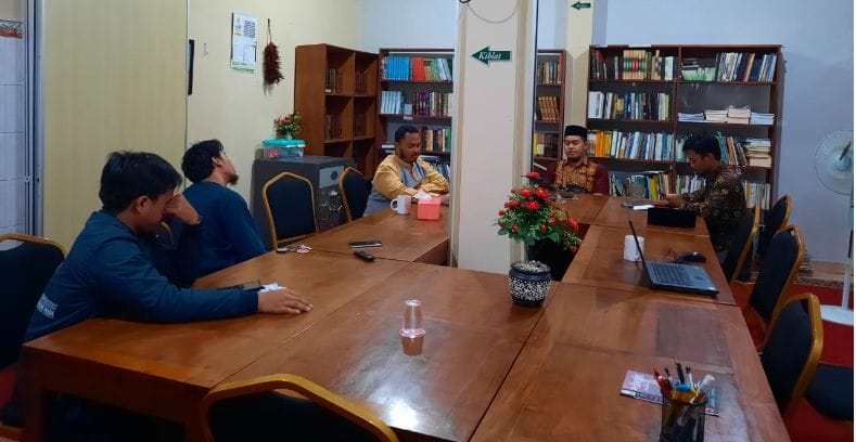 Yayasan Pendidikan Islam Al-Atsari (YPIA) mengadakan Rapat Persiapan ...